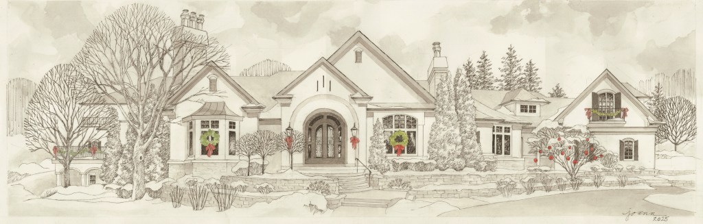 Christmas Fantasy House 2026 – Sharing Joy with Others